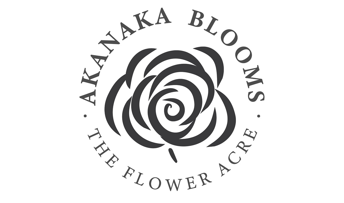 AKANAKA BLOOMS- THE FLOWER ACRE – akanaka blooms-the store